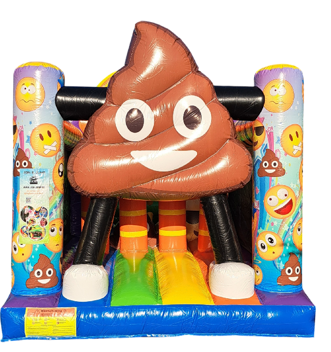 Smiley run 14 meeter